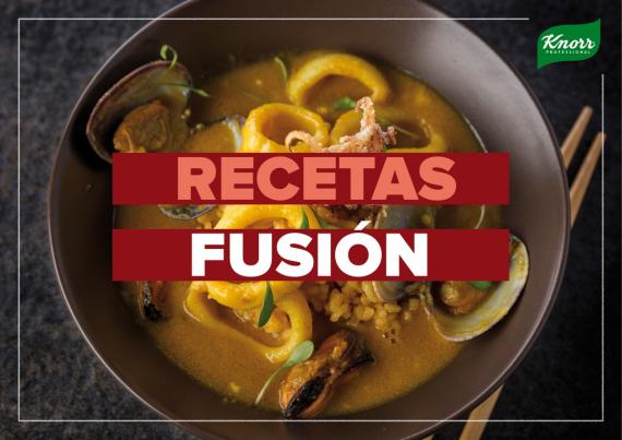 Recetario de cocina gratuito "Desde Asia con Sabor" [PDF]