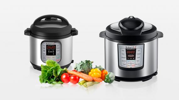 Instant Pot: la olla a multifunción que todo el mundo quiere